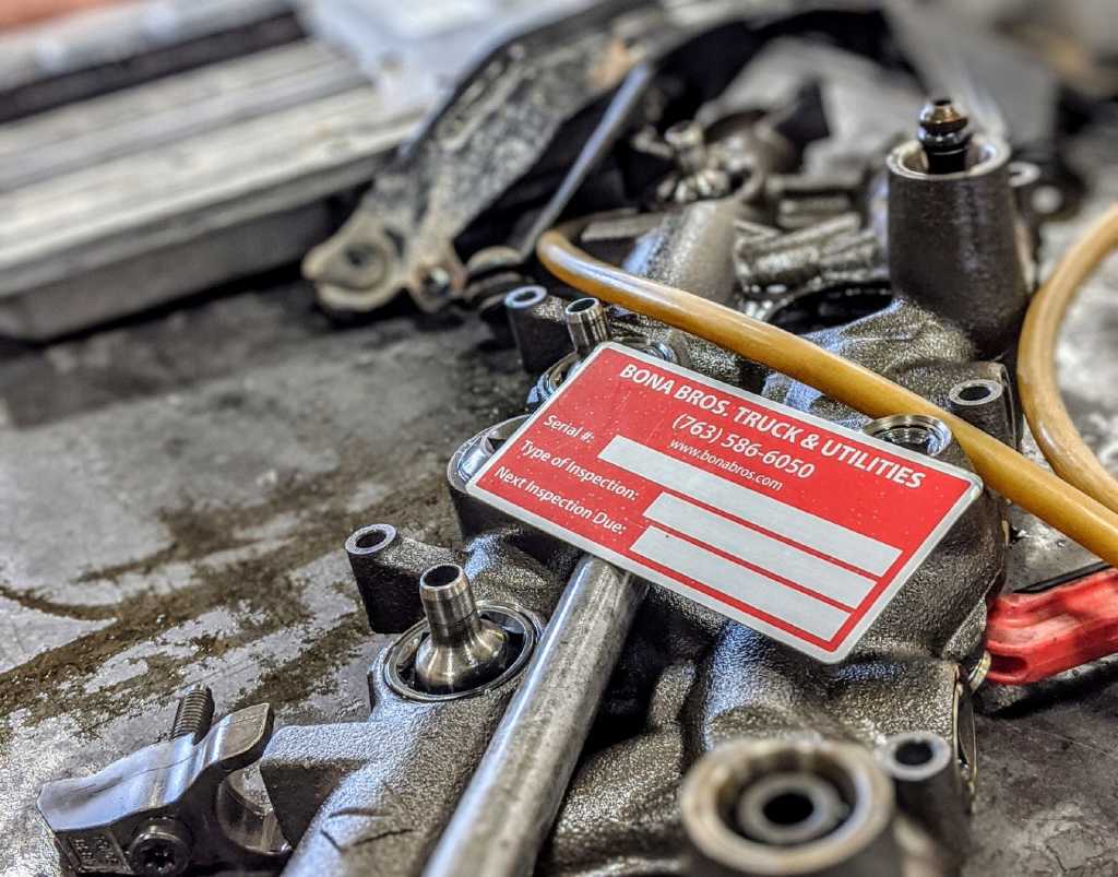 Commercial Truck & DOT Inspections | Bona Bros.