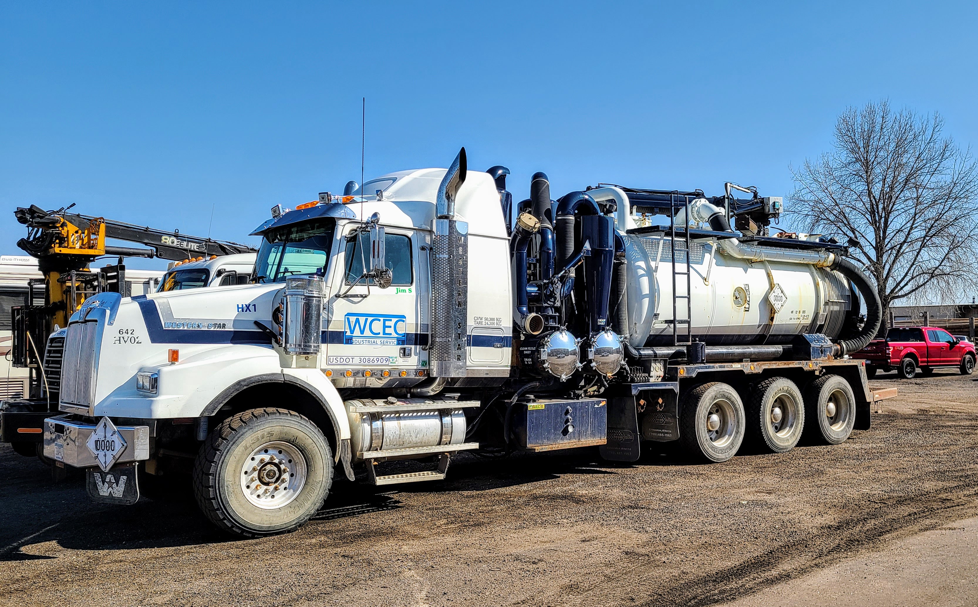 Tanker Truck Repair in New Brighton, MN | Bona Bros.