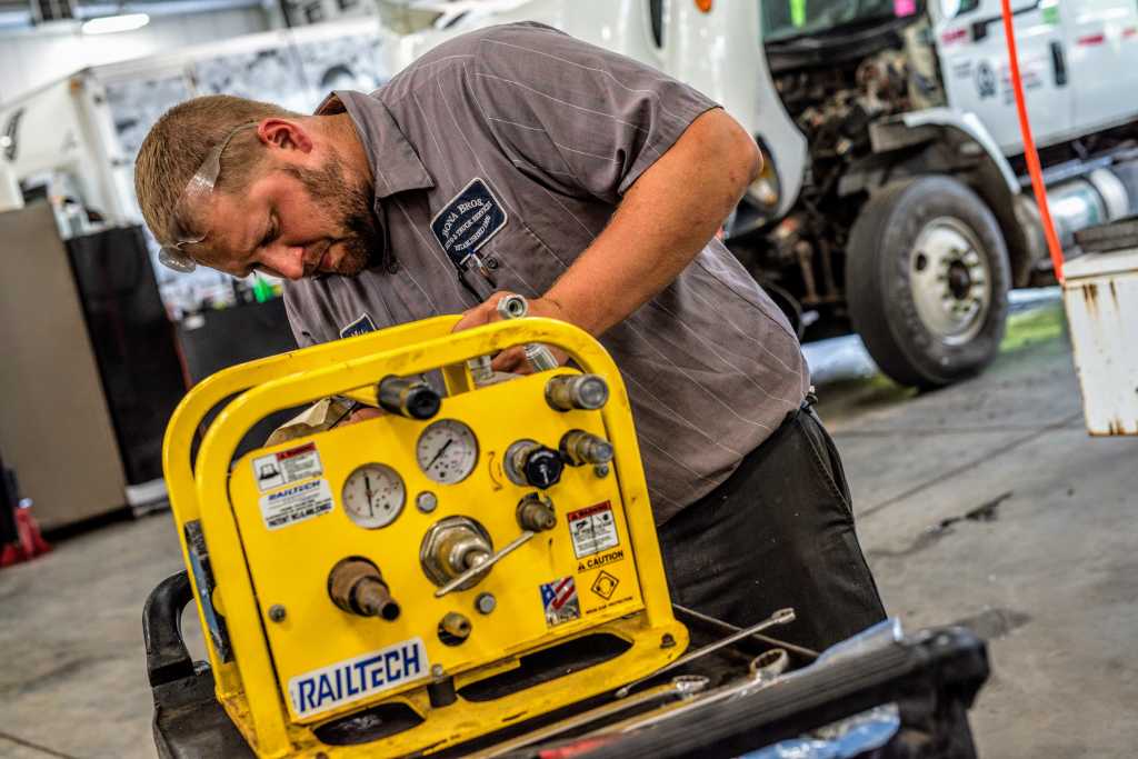 Vehicle Upfitting Services & Repair | Bona Bros.