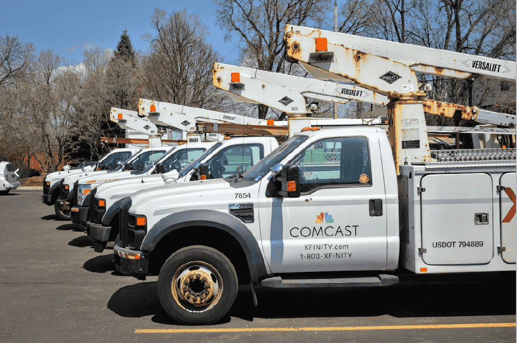Commercial Fleet Services & Maintenance | Bona Bros.