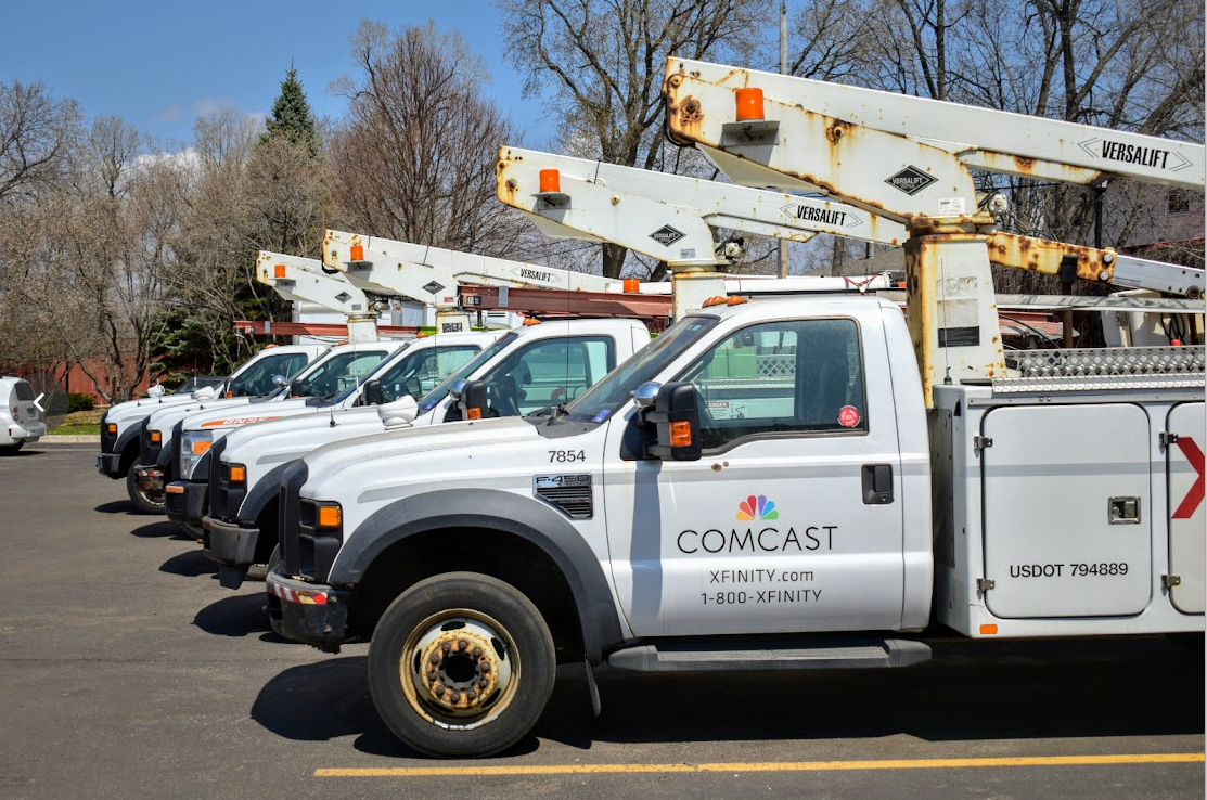 Commercial Fleet Services & Maintenance | Bona Bros.